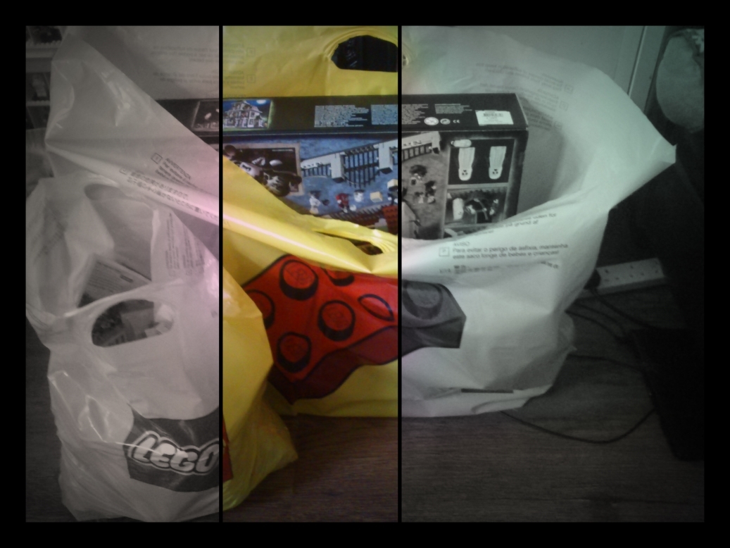 Lego Impulse – Captain Pigheart