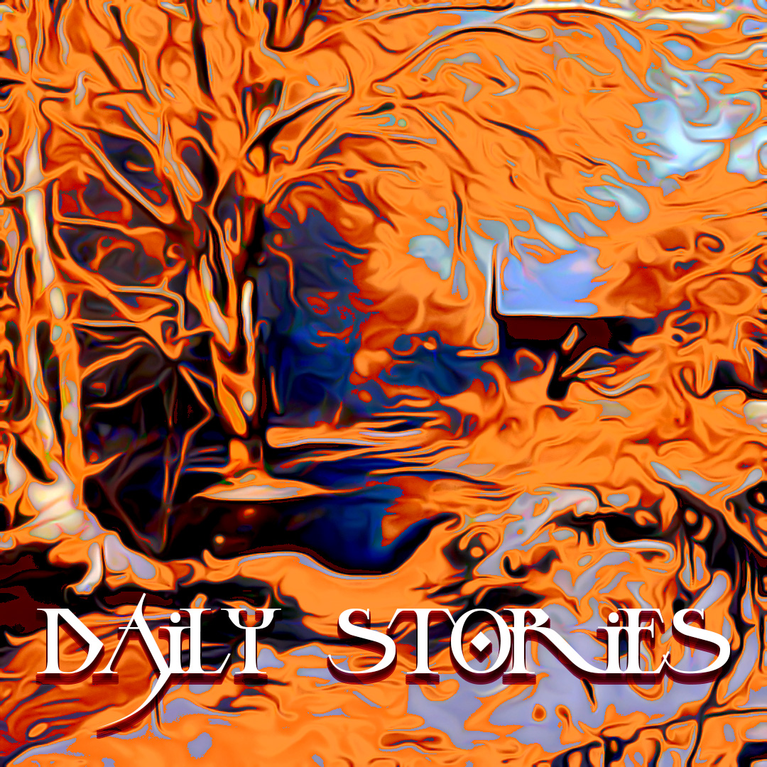 Daily Stories – Captain Pigheart
